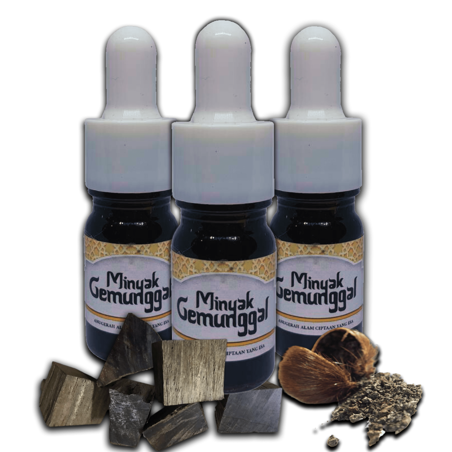 MINYAK GEMUNGGAL – KHAZANAH ANUGERAH ALLAH
